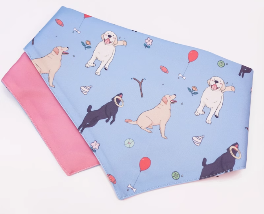 Bandana – Fluffy Joy